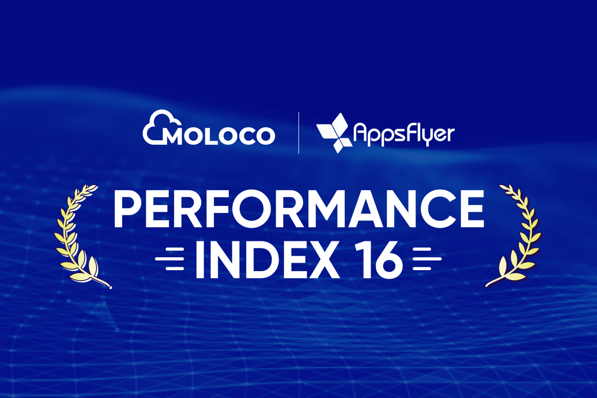 AppsFlyer’s Performance Index Recognizes Moloco as a Premier Partner | Moloco
